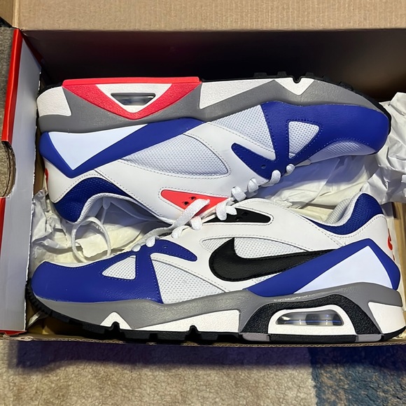 Nike | Shoes | Im Selling These Nike Air Structures They Are A Mens 95 ...